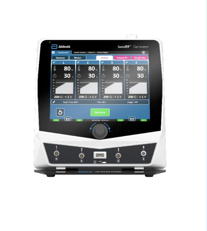 Generador IONICRF™ – Medical Solutions